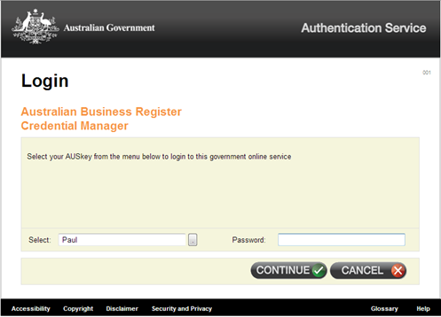 eye tee: AUSkey: Australian Government’s attempt at SSO